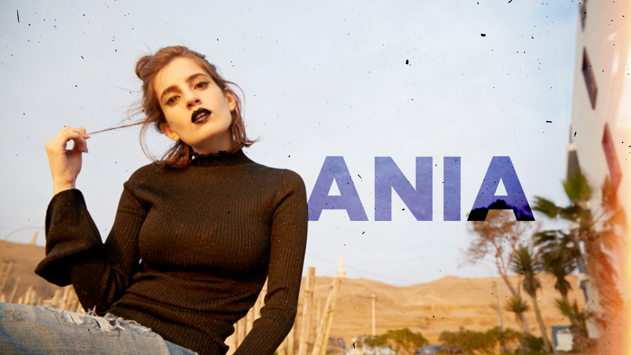Entrevista exclusiva con la cantante peruana Ania - Guatevision