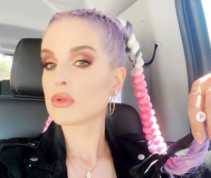 Kelly Osbourne está guapísima y deja boquiabiertos a sus seguidores ...