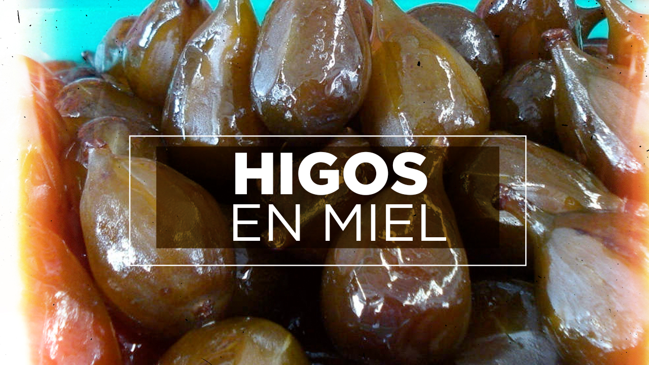 [Viva La Cocina] Higos en Miel - Guatevision