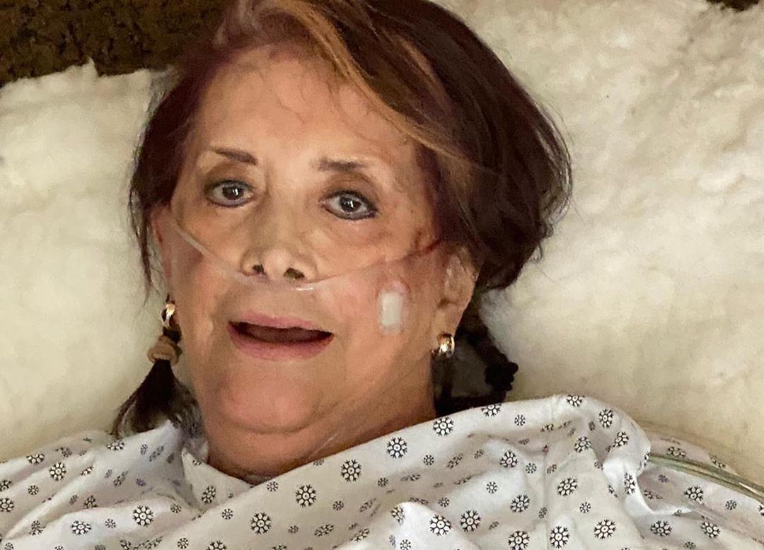 Fue intubada tres veces: Actriz Cecilia Romo enfrenta días críticos ...