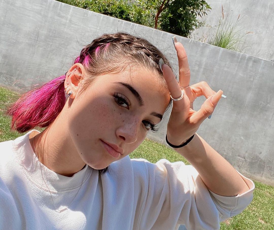Charli d'Amelio: la estrella de TikTok con más seguidores revela que ... Charli d'Amelio: la estrella de TikTok con más seguidores revela que ...