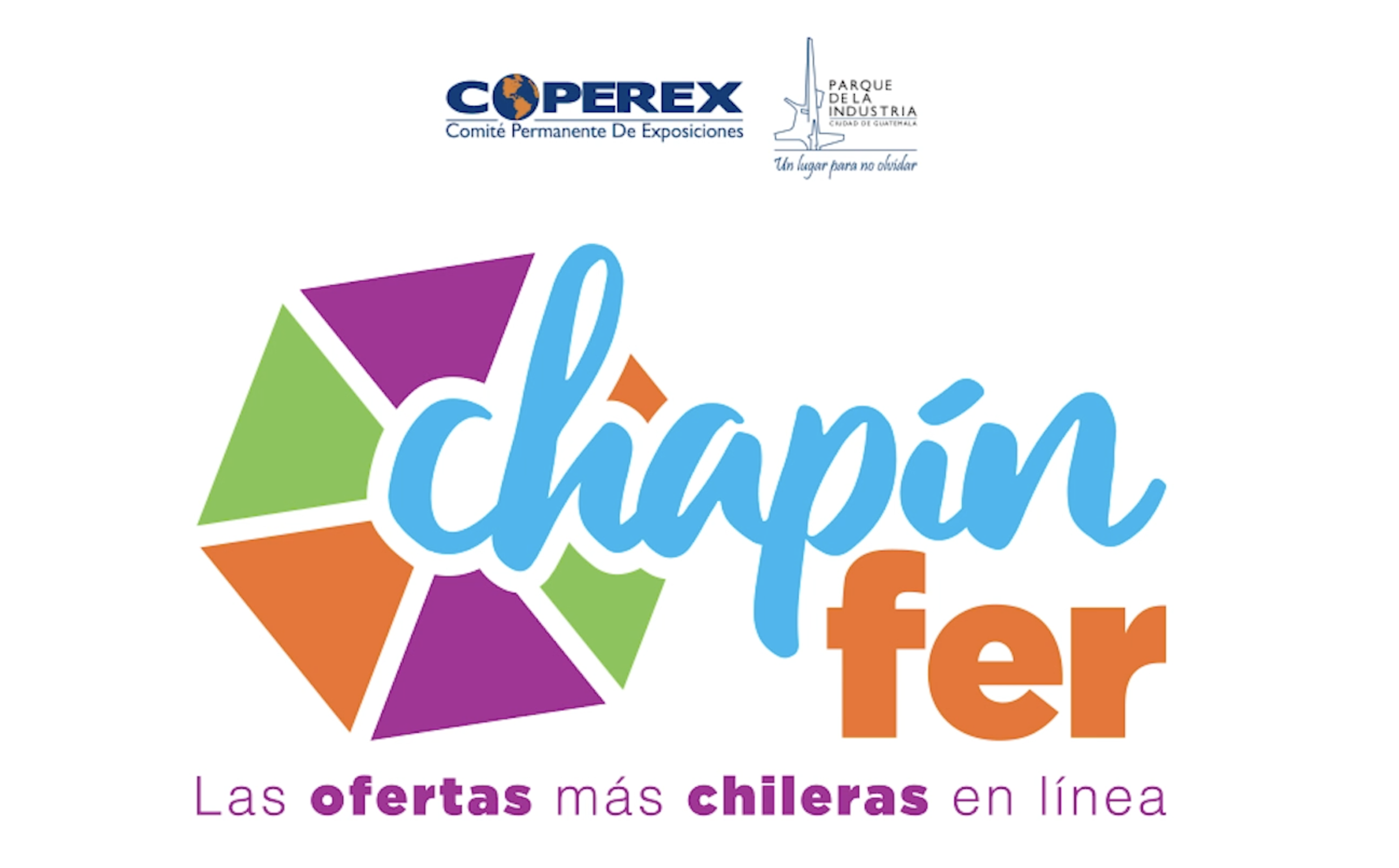 ChapinFer, la primera feria en línea de Coperex - Guatevision