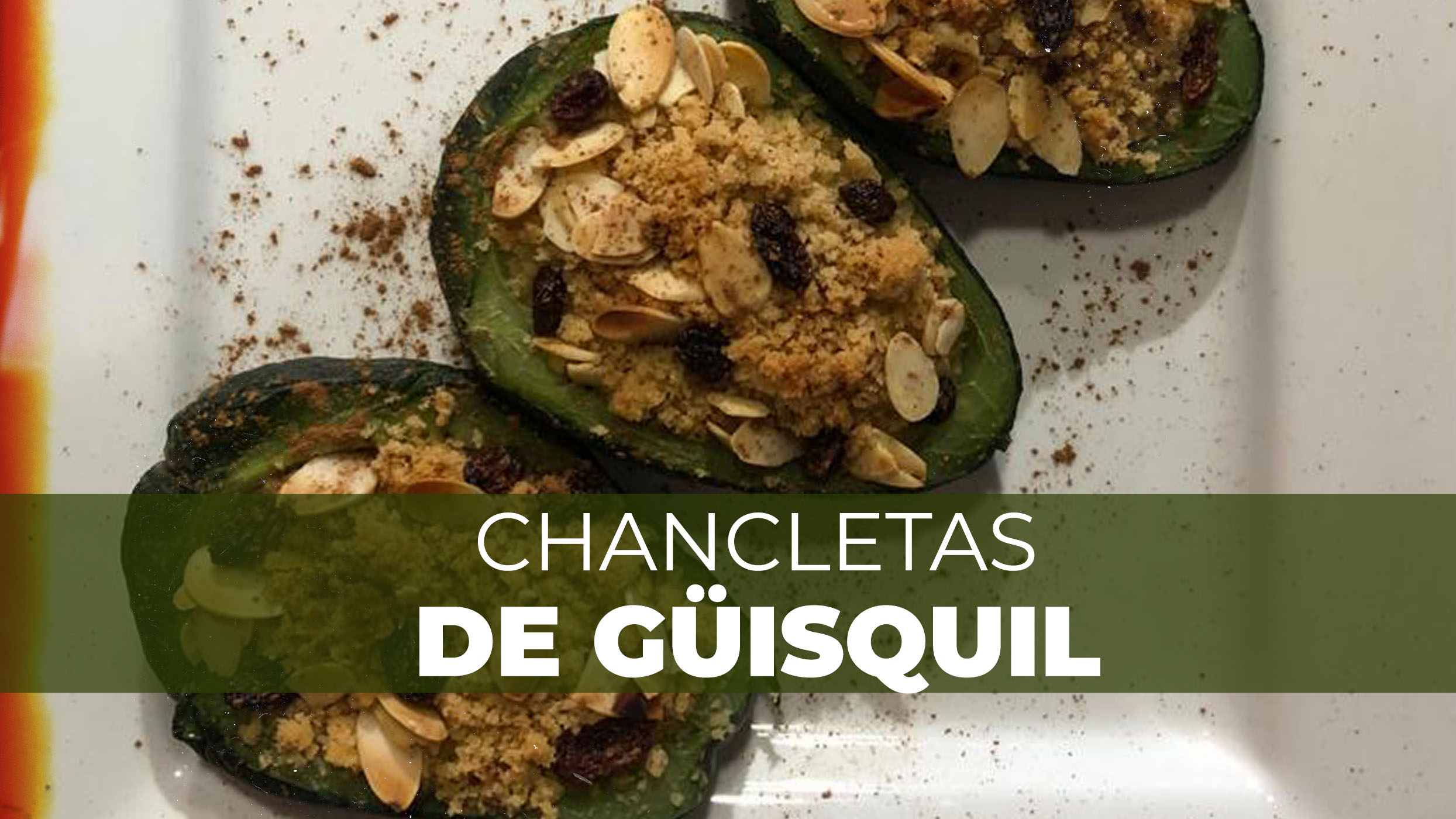 [Viva La Cocina] Chancletas de Güisquil - Guatevision