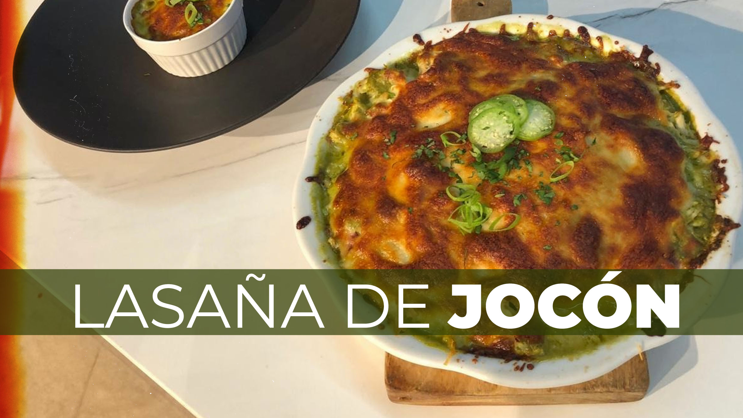 Viva La Cocina Lasaña De Jocón Guatevision