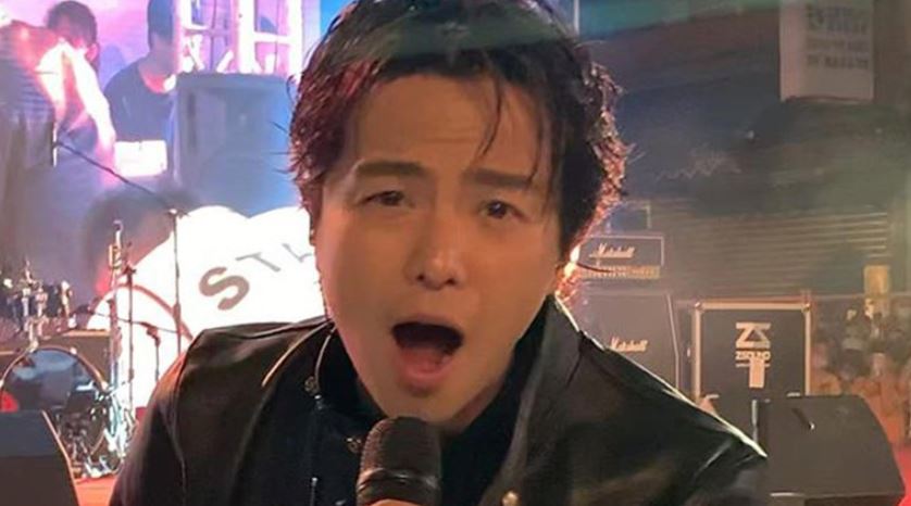 La misteriosa muerte del actor y cantante Alien Huang: lo hallaron casi ...