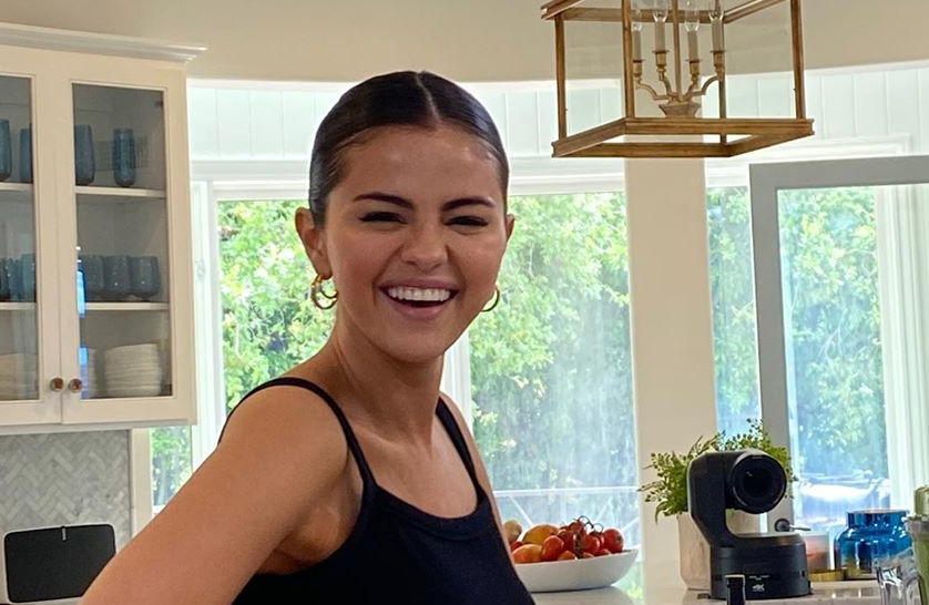 Selena Gómez Muestra La Cicatriz Que Le Quedó Tras Su Trasplante De