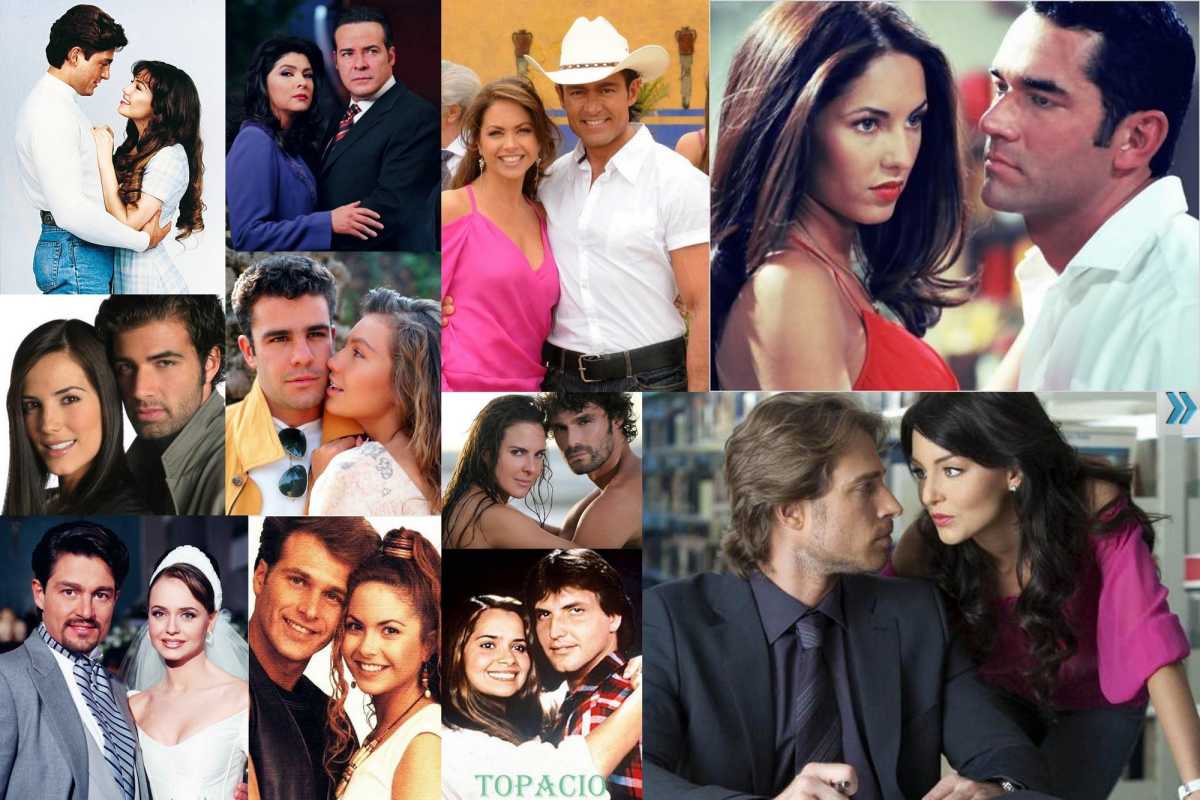 Famosas Actrices De Telenovelas Que Creíamos Mexicanas Guatevision