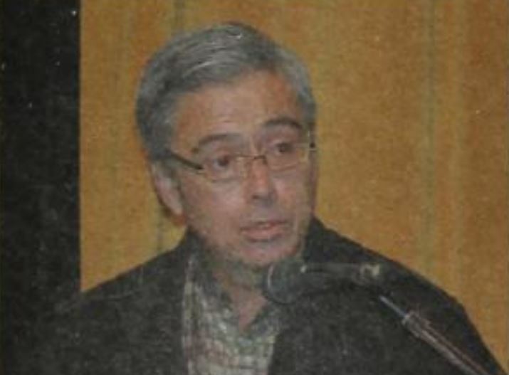 José Luis Perdomo Orellana es el ganador del Premio Nacional de ...