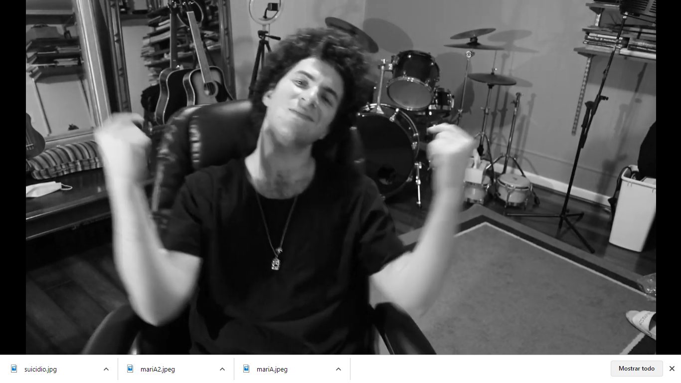 Ricky Desktop, es considerado como la mente detrás de las canciones más ...