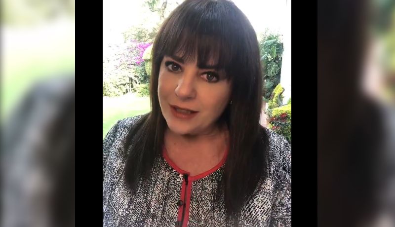 Isabel de Pandora pide respeto tras separación