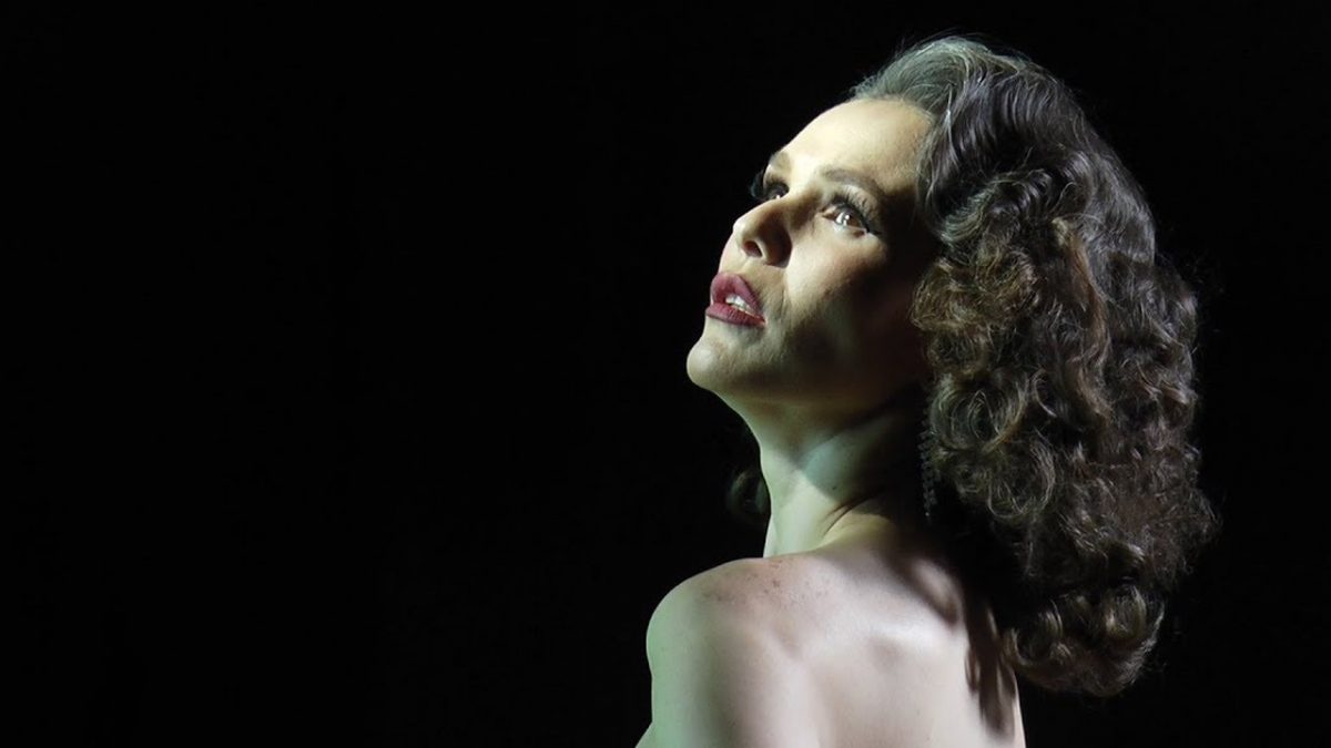 Entrevista exclusiva con Kika Edgar - Guatevision