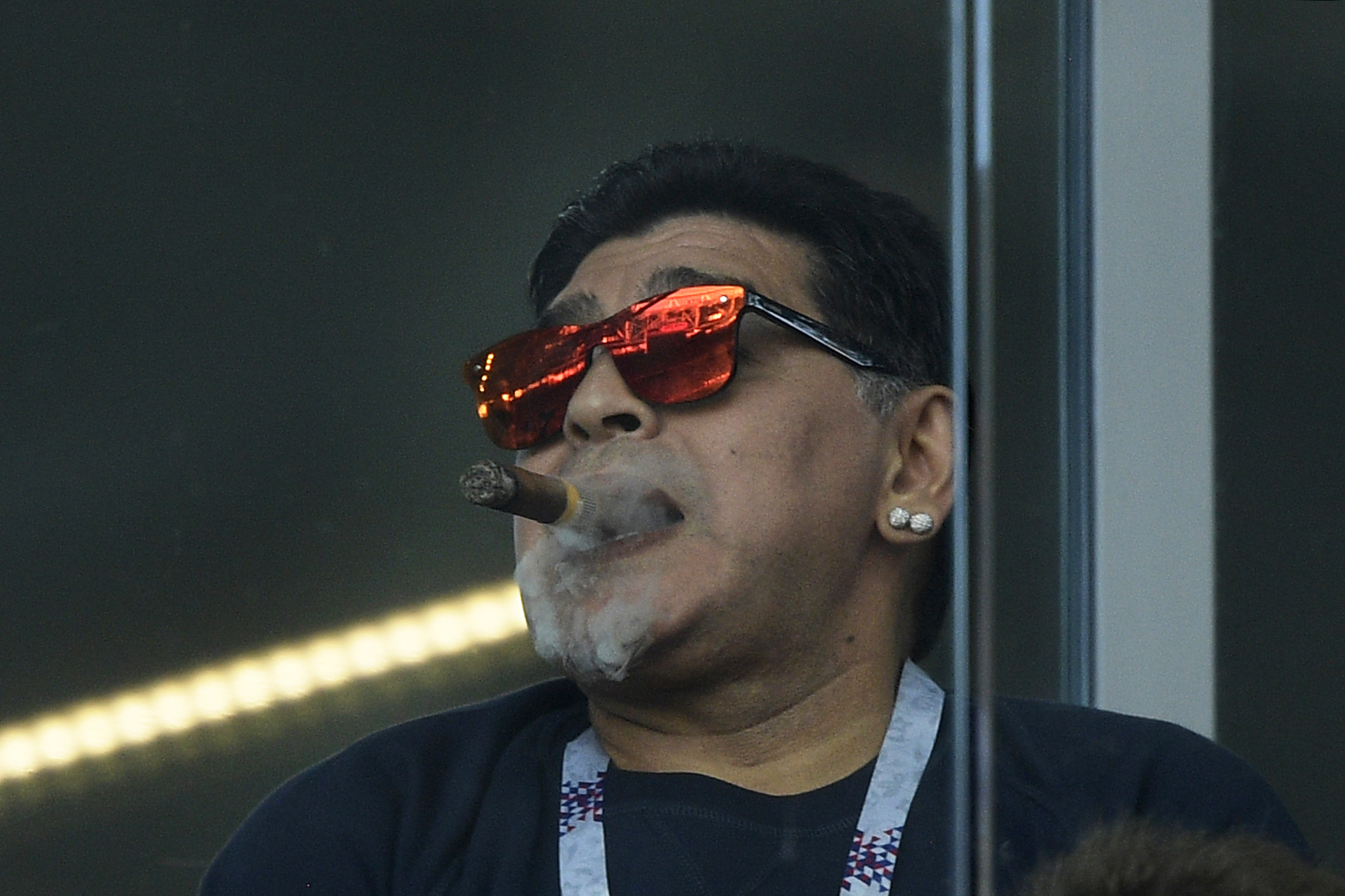 Diego Armando Maradona Muere Por Un Paro Cardiorrespiratorio Guatevision
