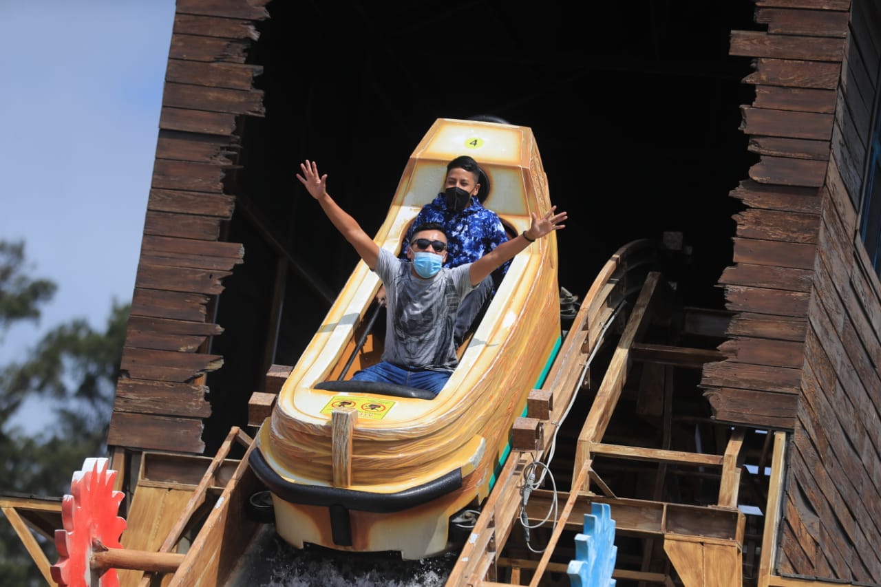 Irtra abre sus parques y así funcionarán en la nueva normalidad ...