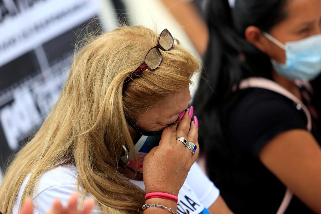 Qué Dicen Los Estremecedores Audios De La Joven Asesinada A Puñaladas