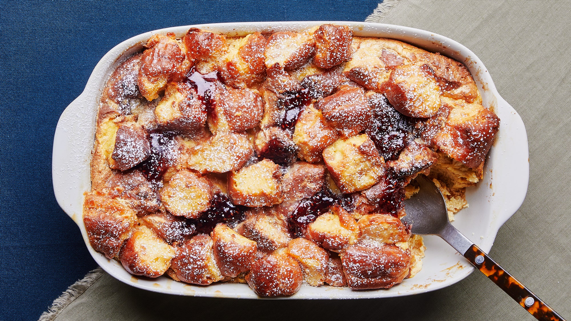 [Viva la Cocina] Bread Pudding - Guatevision