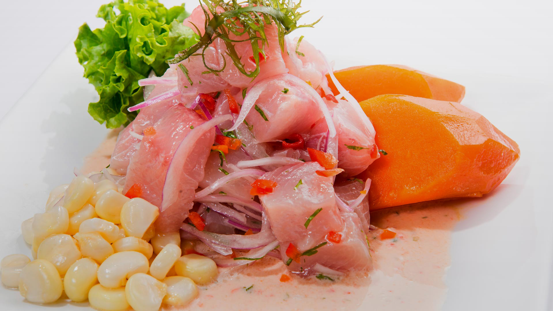 [Viva La Cocina] Ceviche Tipo Peruano - Guatevision
