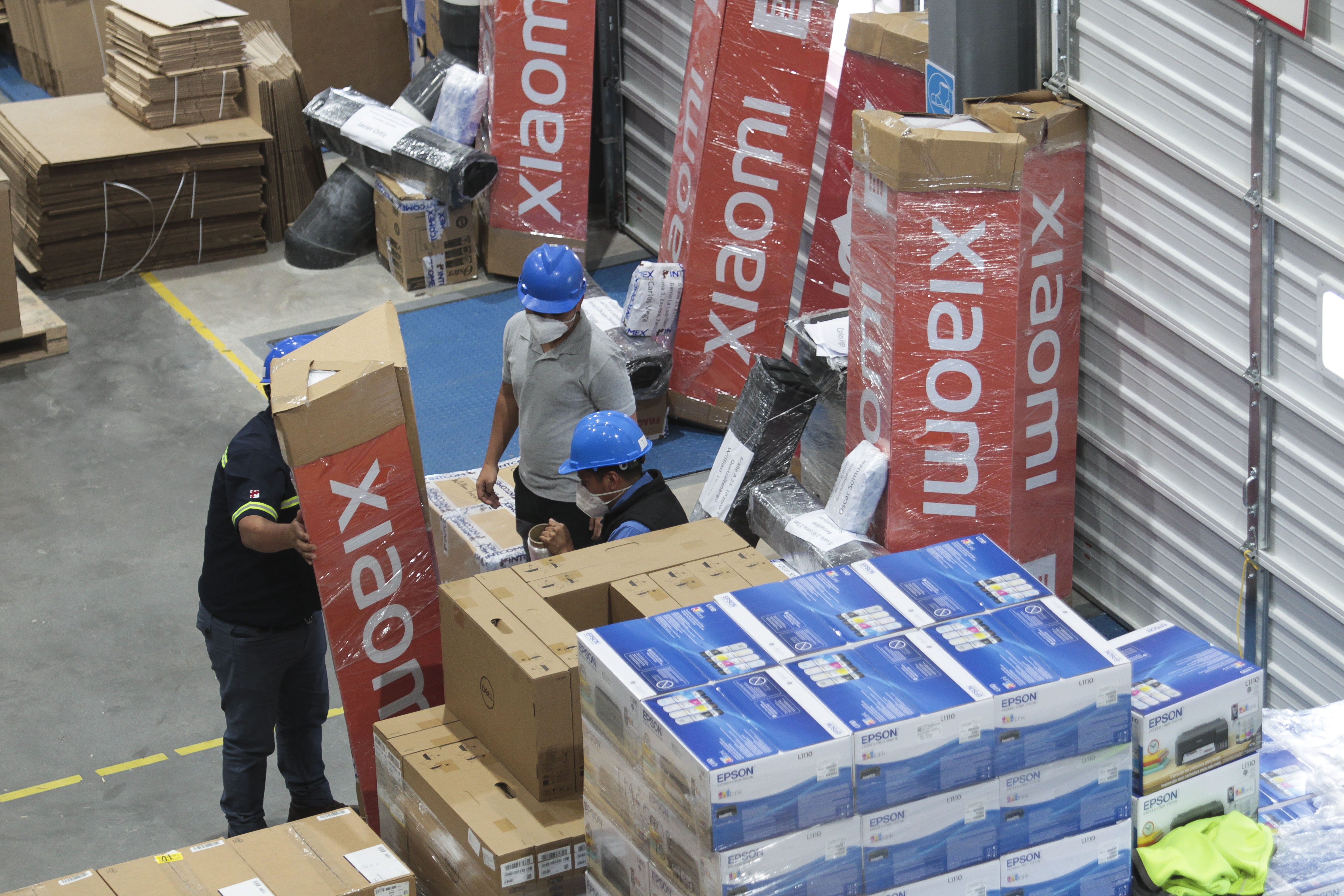 Intcomex Guatemala invierte US$20 millones en su nuevo centro logístico ...