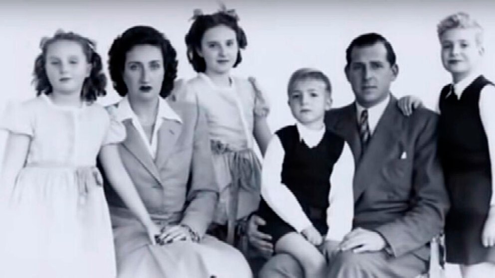 A 65 Años De La Tragedia Que Marcó La Vida Del Rey Juan Carlos El Día