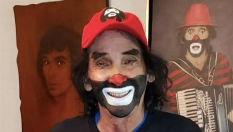 Cepillín: conozca el origen de su maquillaje y su última voluntad ...