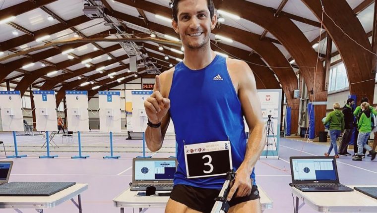 ¡Oro para Guatemala! Charles Fernández festeja en el Abierto de Polonia ...