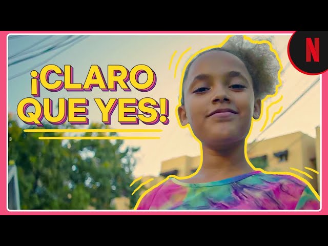 “Claro que yes”, el video viral que ayudó a unas niñas a grabar una ...