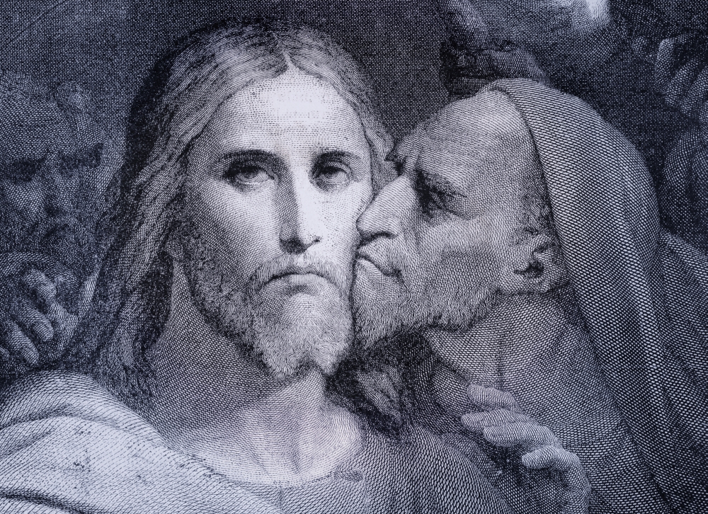 Judas Iscariote: la historia del discípulo que traicionó a Jesús ...