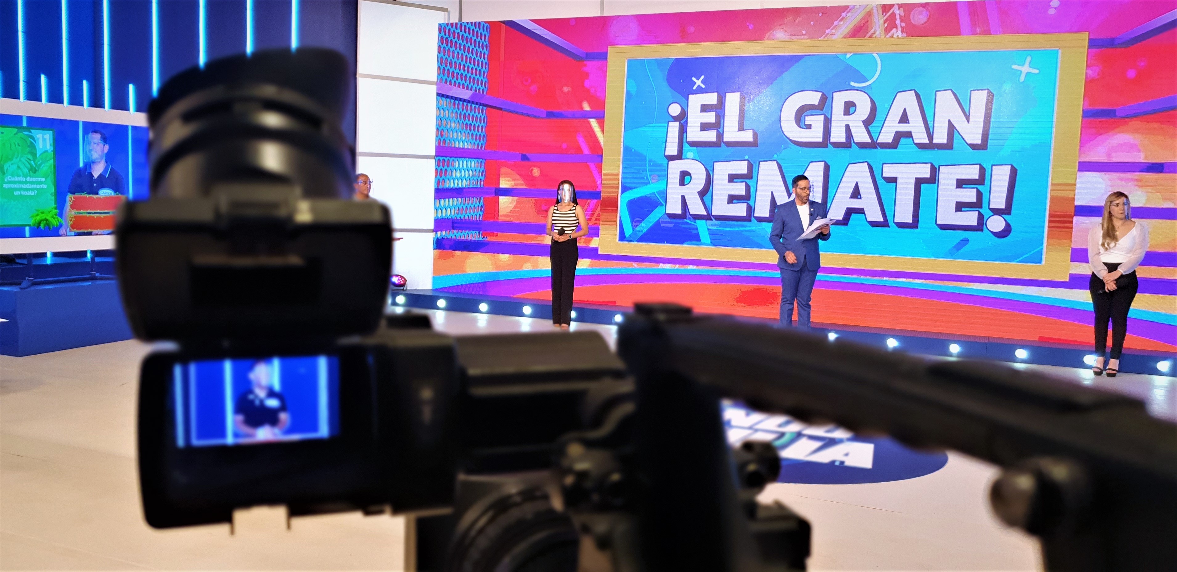 [Soñando en Familia] El Gran Remate - Guatevision