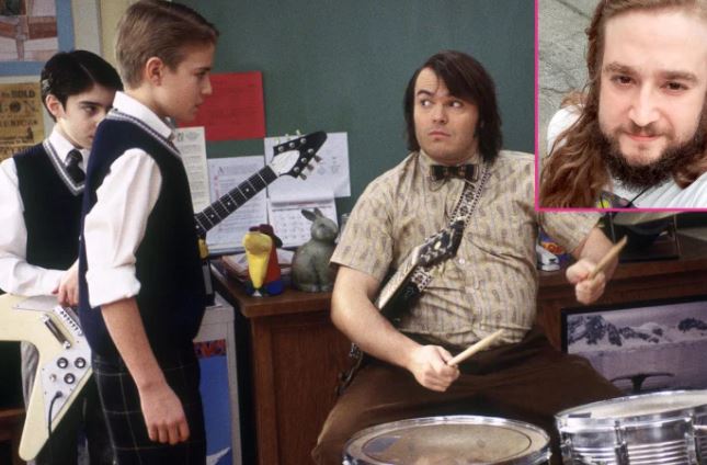 Kevin Clark, estrella infantil de la película “School of Rock”, murió ...