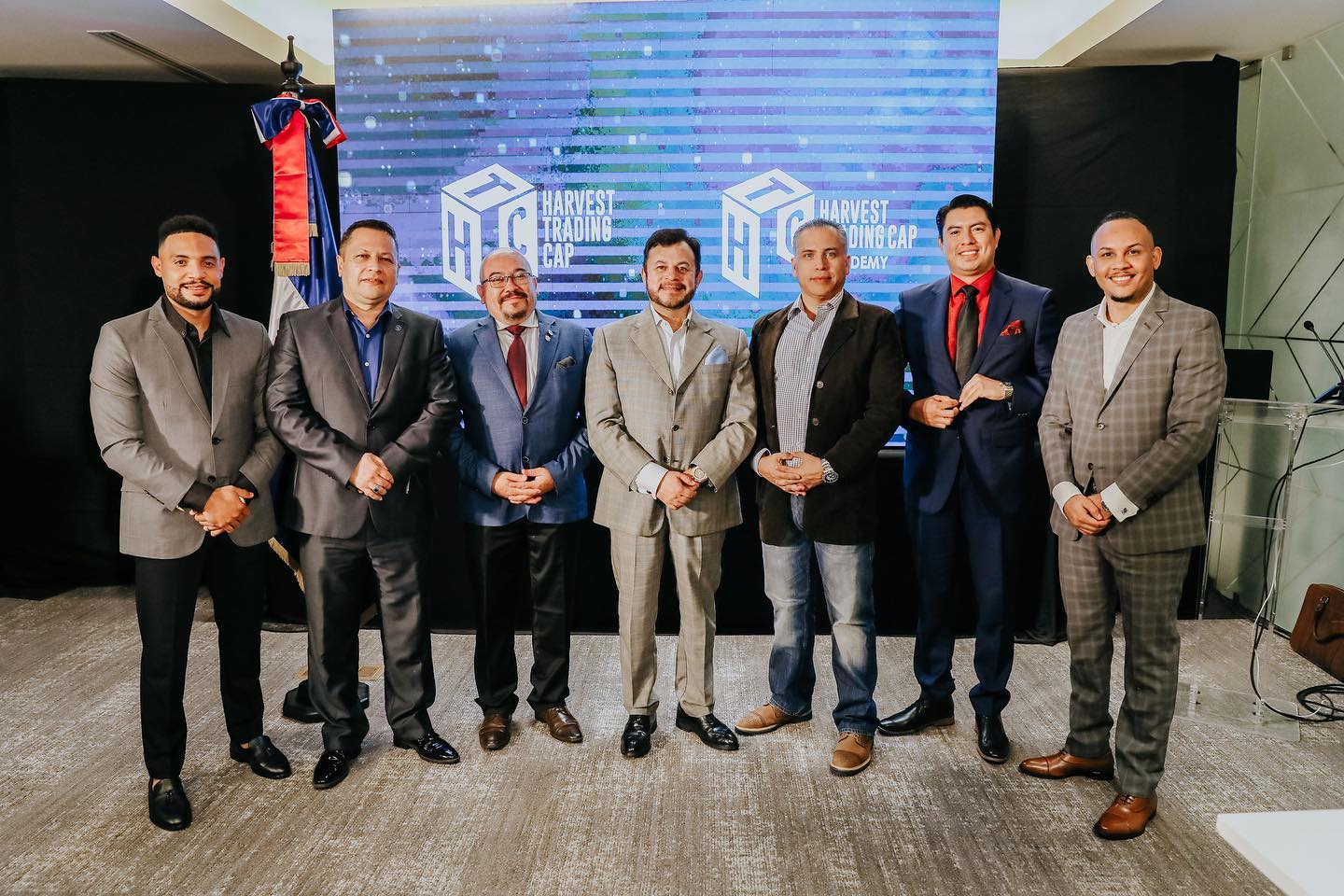 Harvest Trading Cap en Guatemala - Guatevision