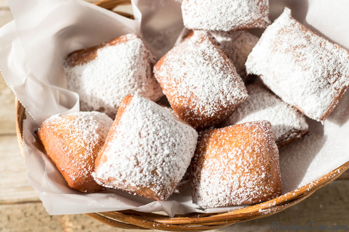 [Viva La Cocina] Beignets - Guatevision