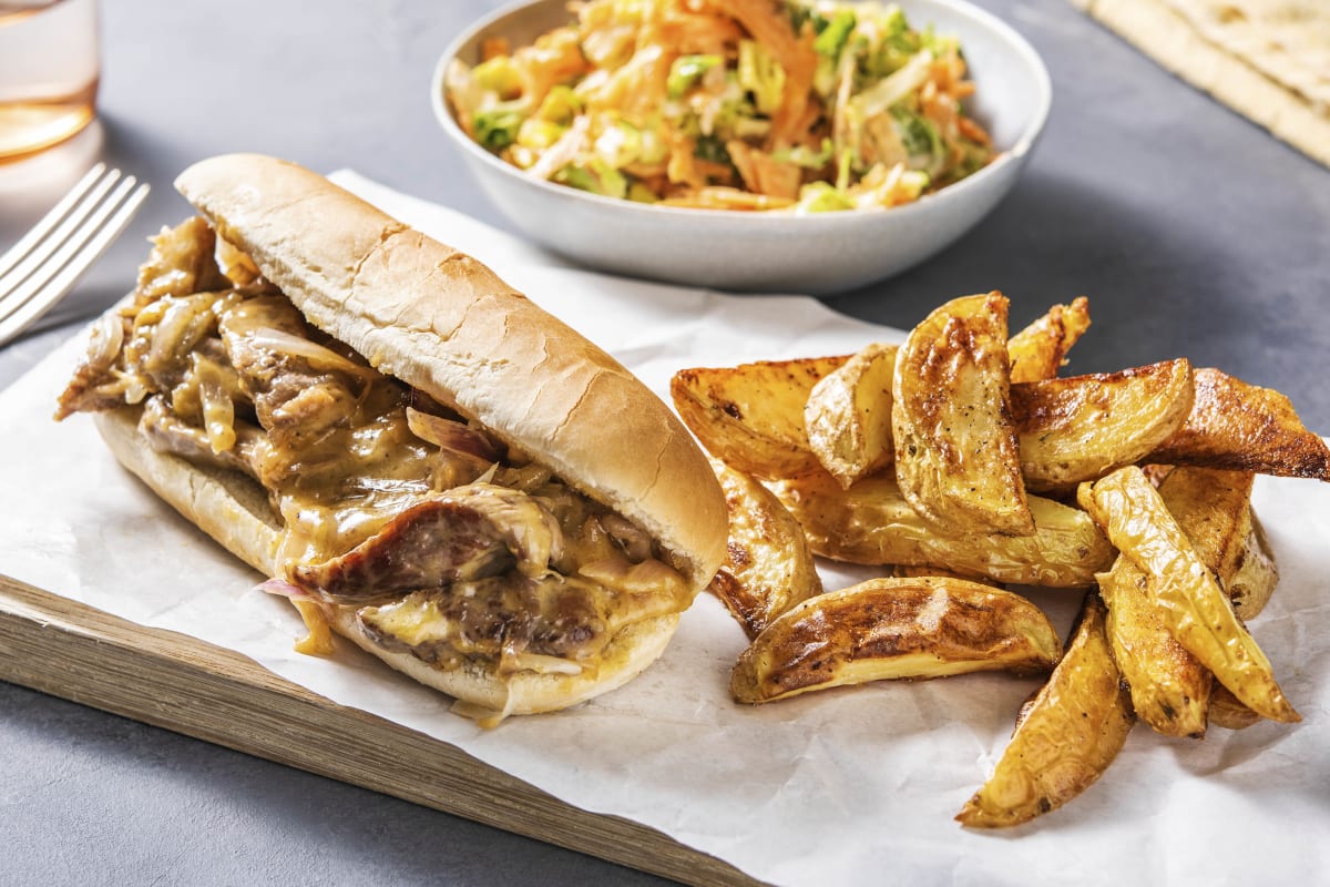 [Viva La Cocina] Philly Steak - Guatevision