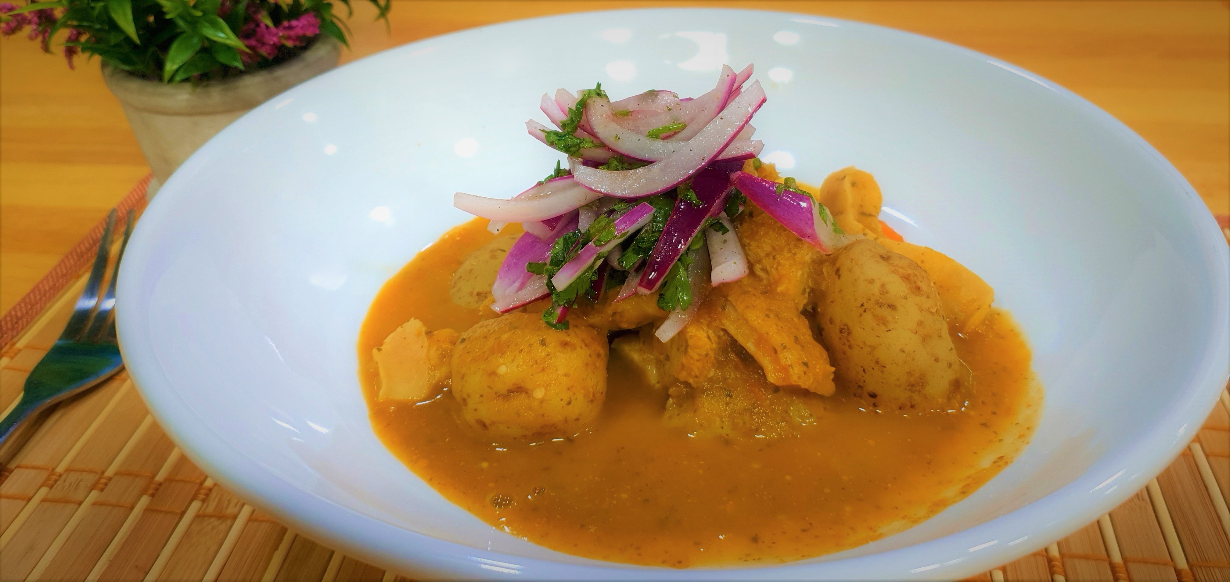 [Menú Para Todos] Panza de res en salsa verde - Guatevision