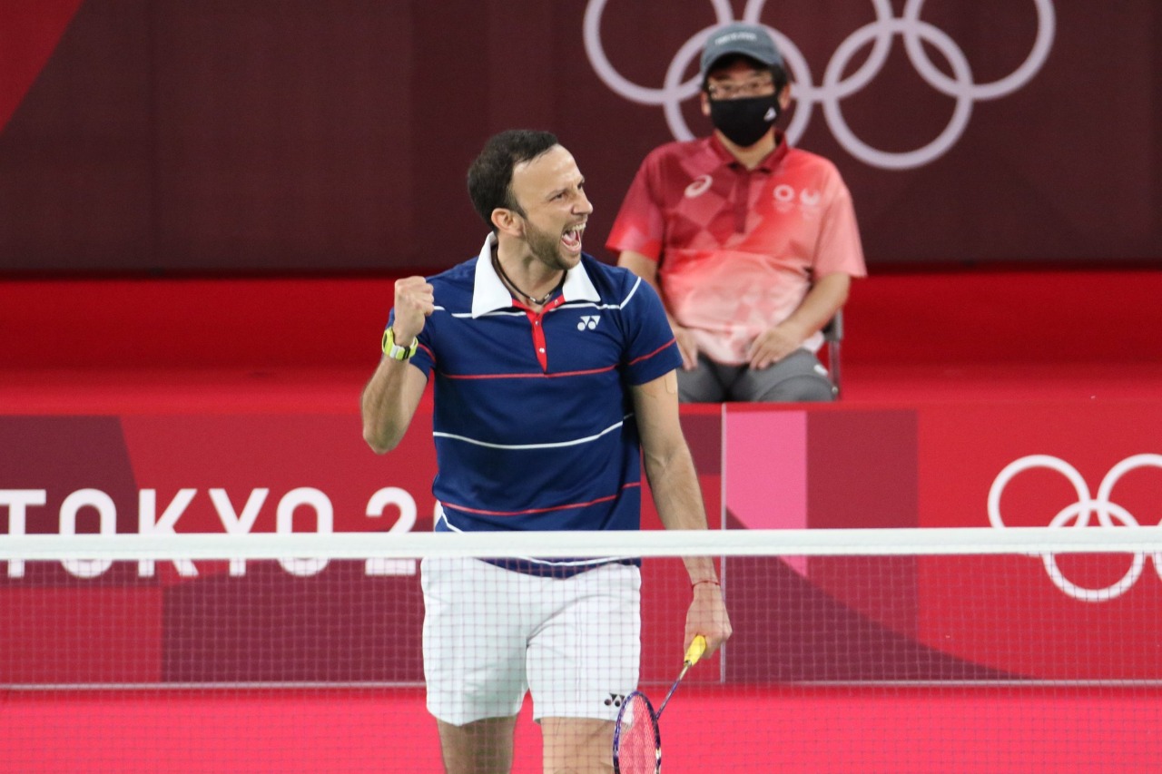 Kevin Cordón es reconocido por la Federación Internacional Bádminton ...