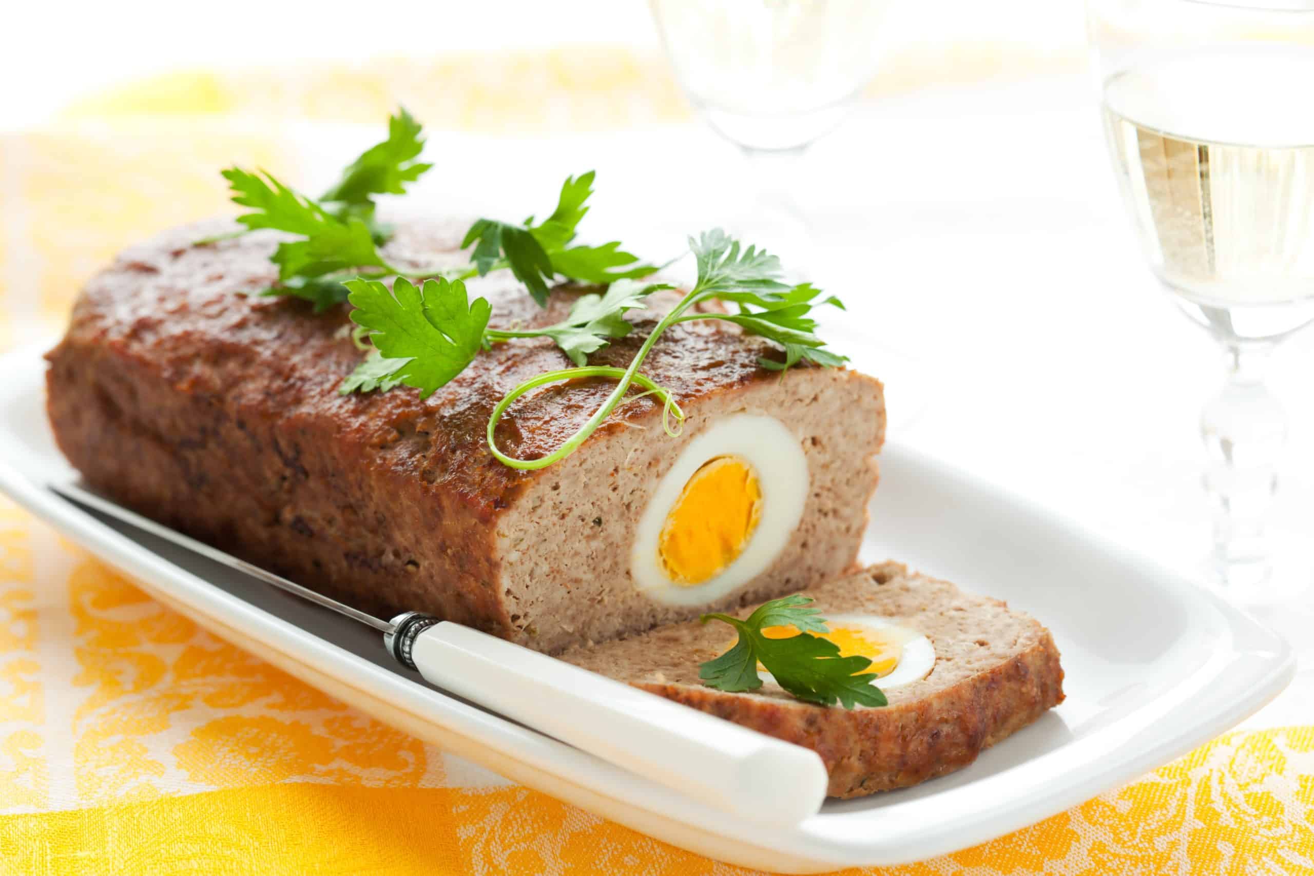 [Viva La Cocina] Pastel de Carne (Meat Loaf) - Guatevision