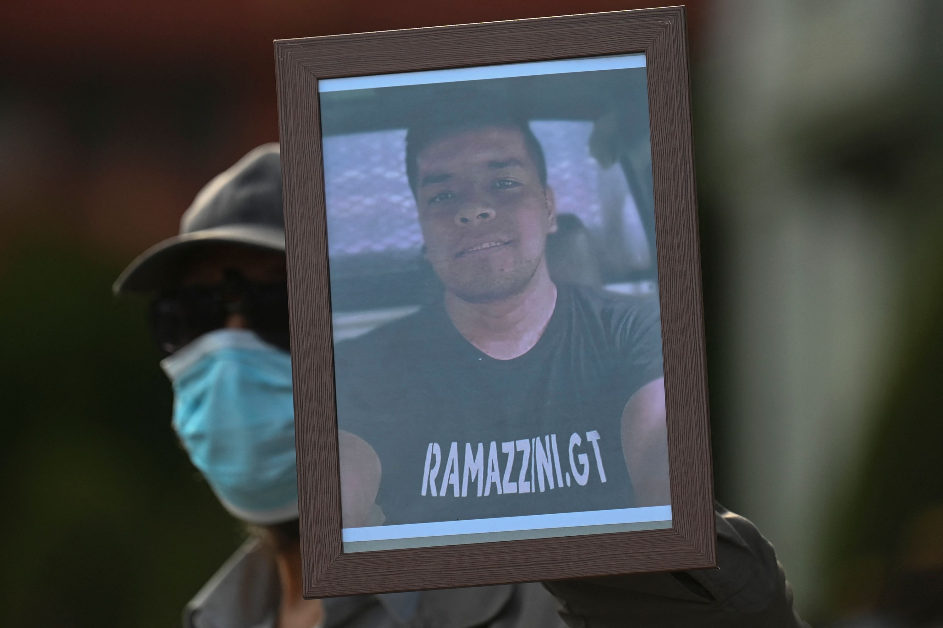 Frank Ramazzini antes de ser asesinado denunció públicamente al ...