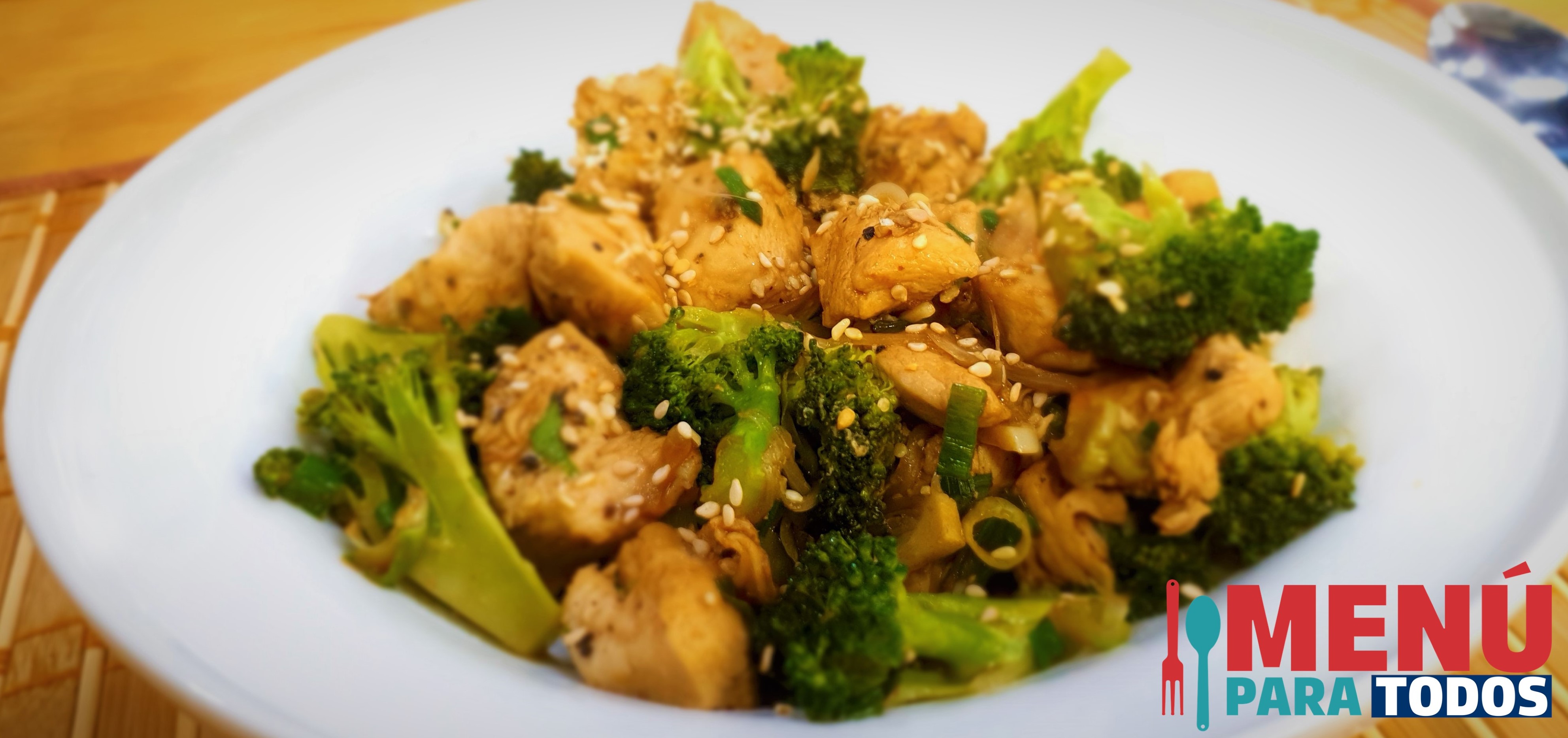 [Menú Para Todos] Pollo al estilo chino - Guatevision