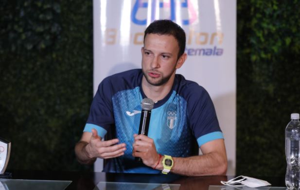 Esto le dijo el campeón olímpico de Bádminton a Kevin Cordón - Guatevision