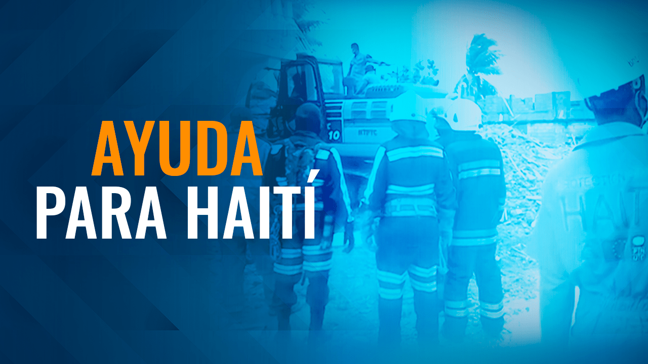 [viva La Noticia] Análisis De La Situación De Haití Luego Del