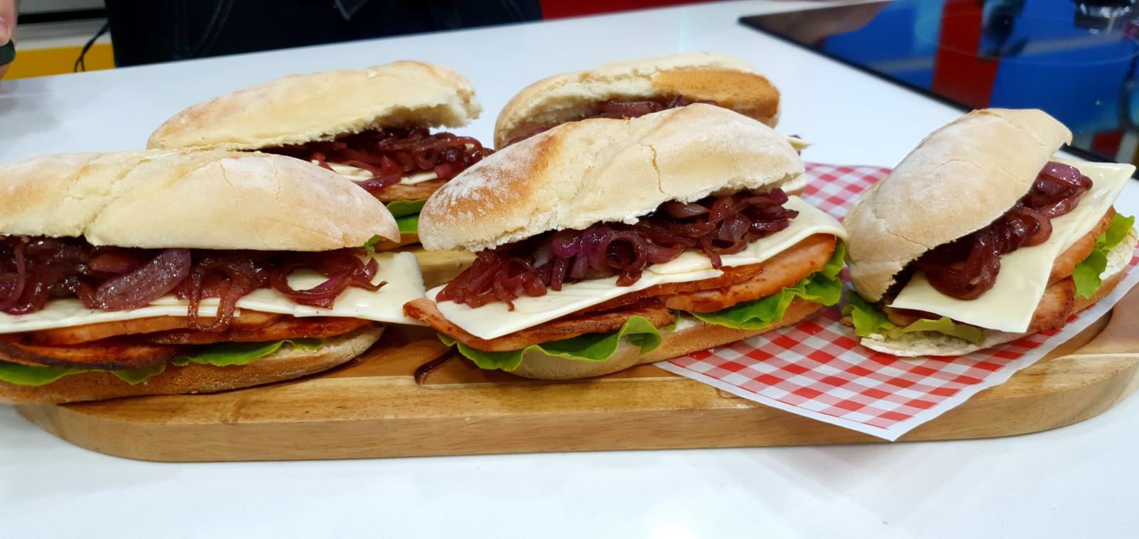 [Viva La Cocina] Sándwich de Lomito de Cerdo - Guatevision