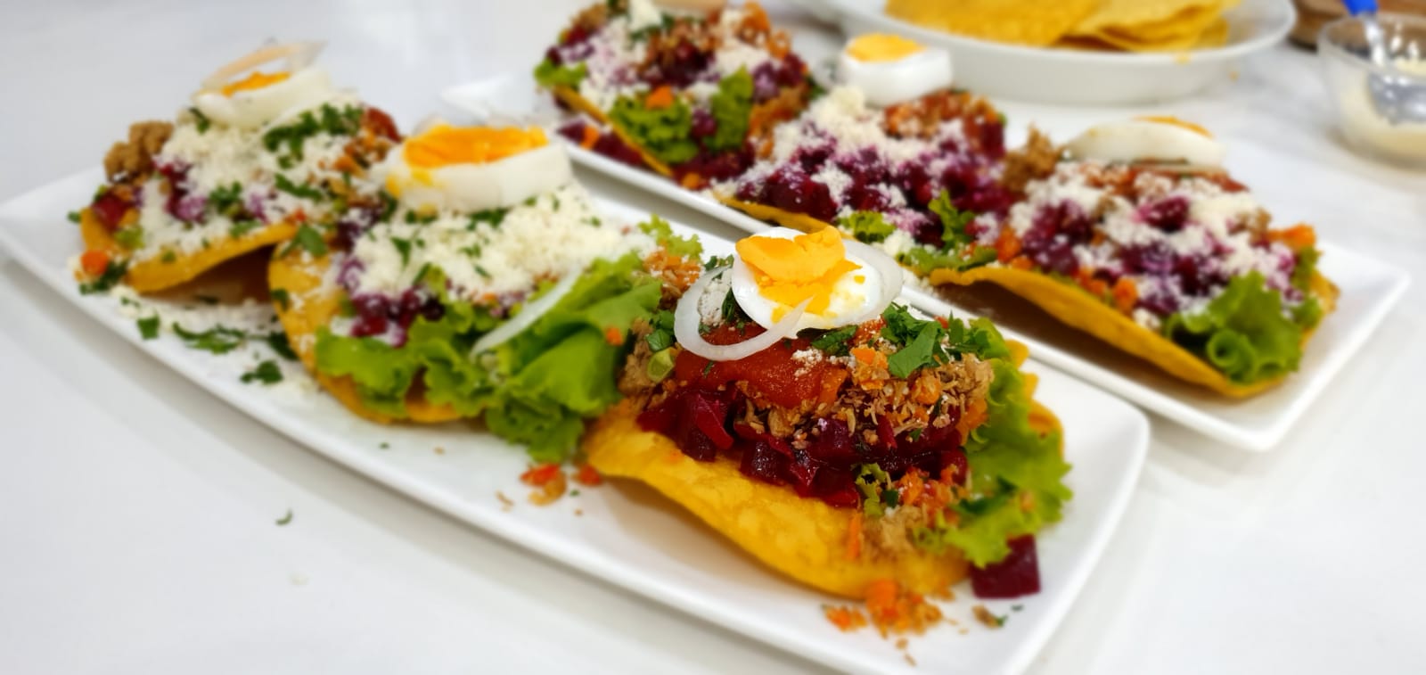 [Viva La Cocina] Enchiladas - Guatevision
