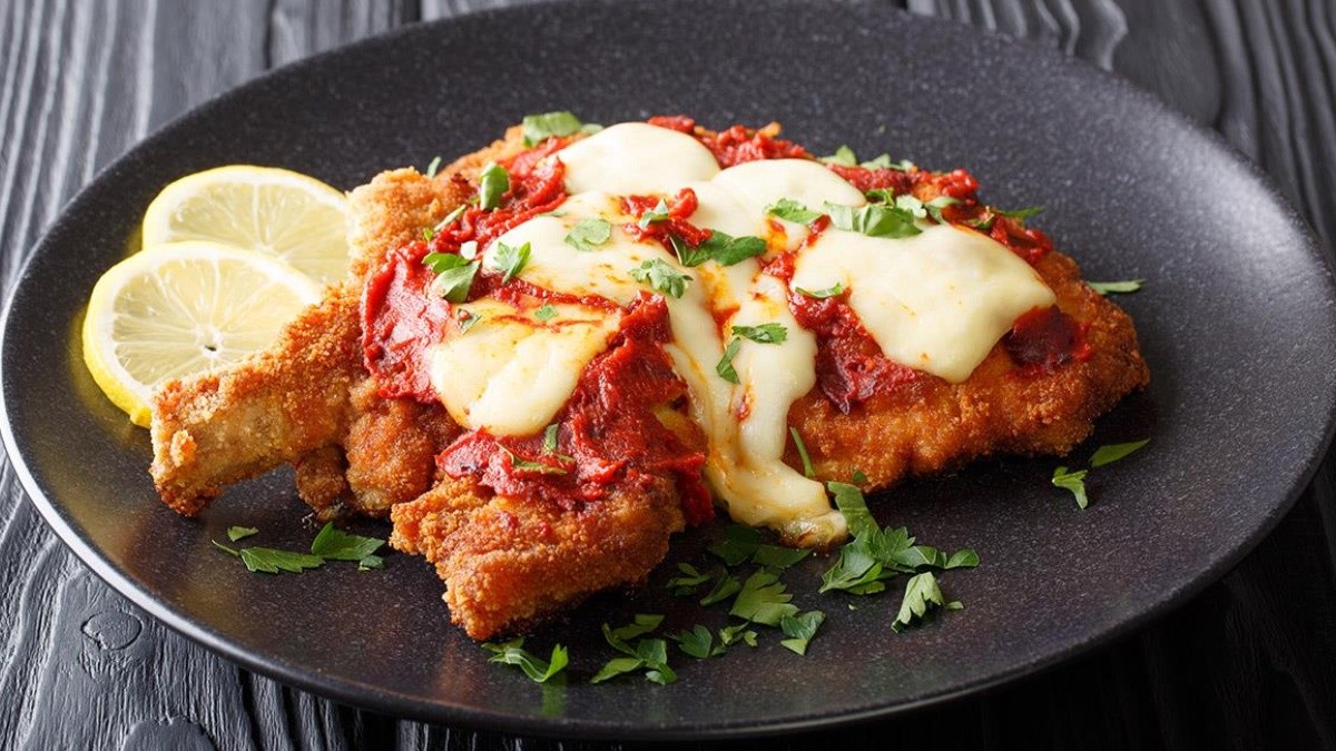 [Viva La Cocina] Pollo a la Napolitana - Guatevision