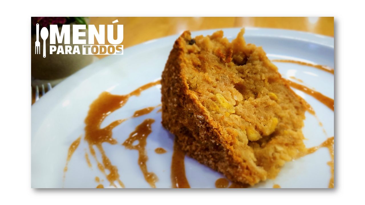 [Viva La Cocina] Bocado de reina con banano y caramelo de ron - Guatevision