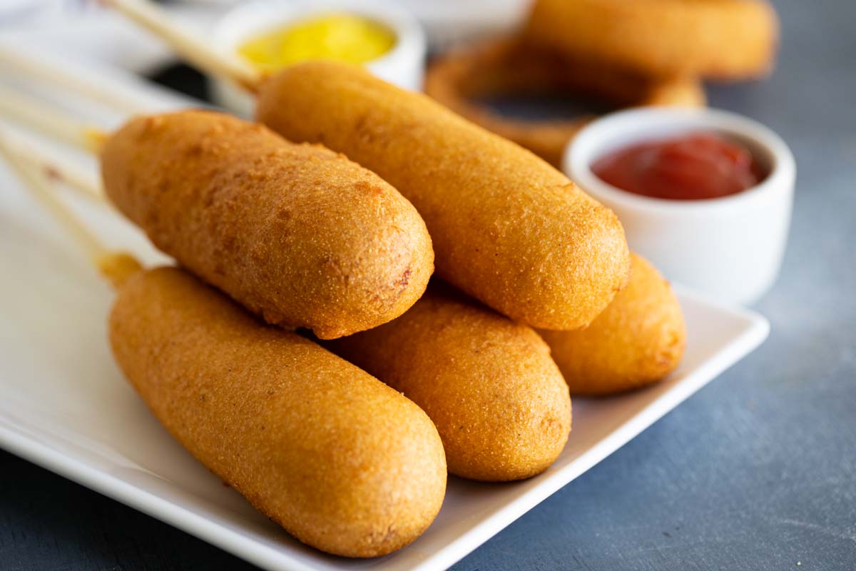 [Viva La Cocina] Corn Dogs - Guatevision