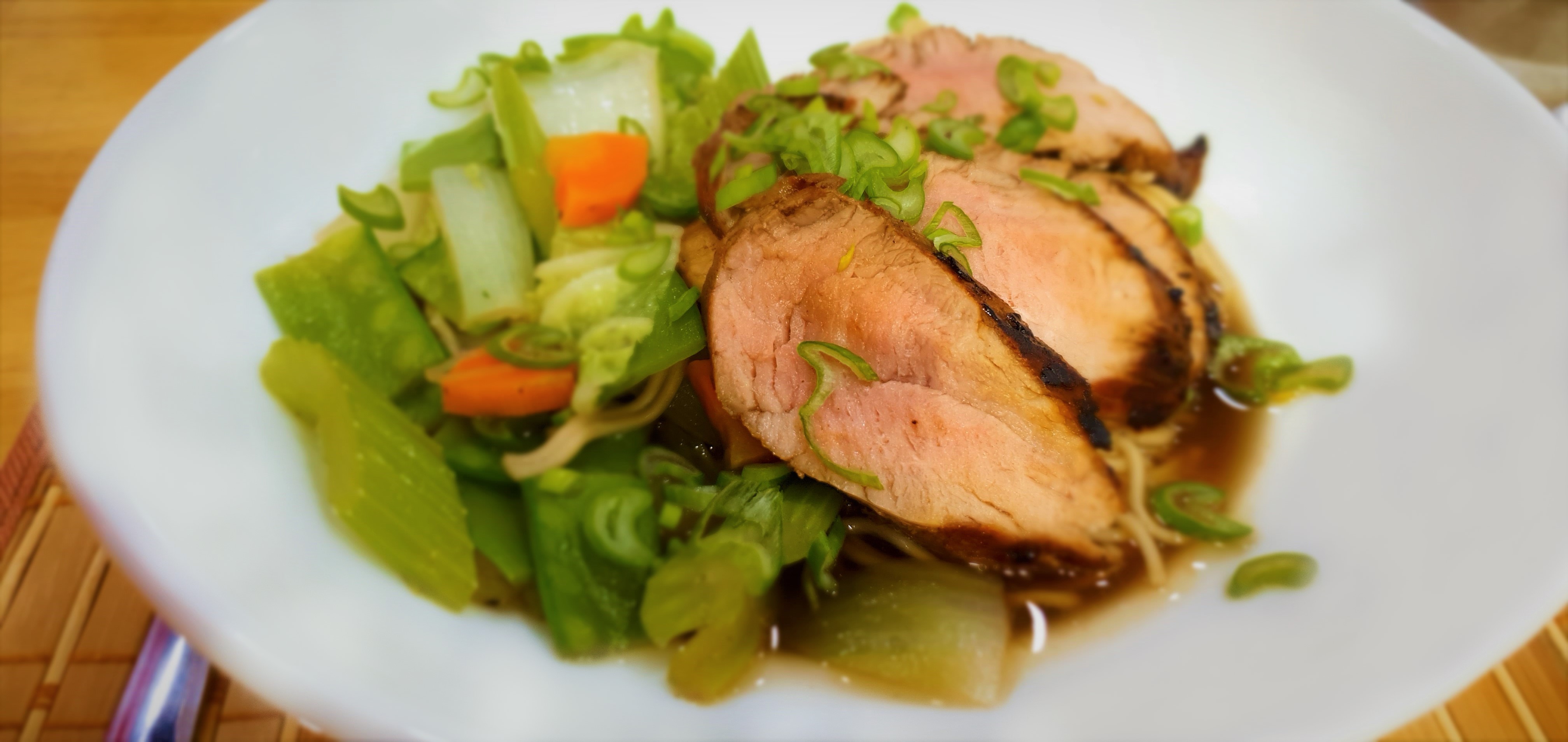 [Menú Para Todos] Sopa Mein Mixta - Guatevision