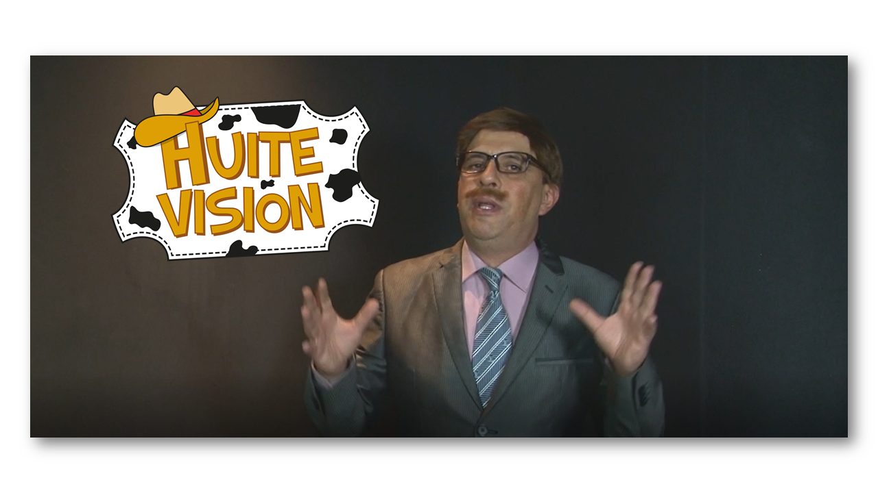 [Huitevisión] "Chapinismos con el Profesor Melcocha" - Guatevision