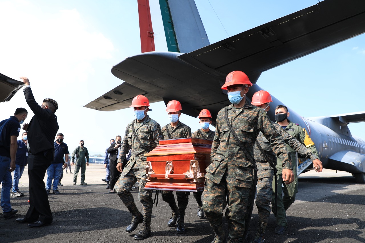 Tragedia En Chiapas Los Momentos De Dolor En Chajul Y Cantel Durante