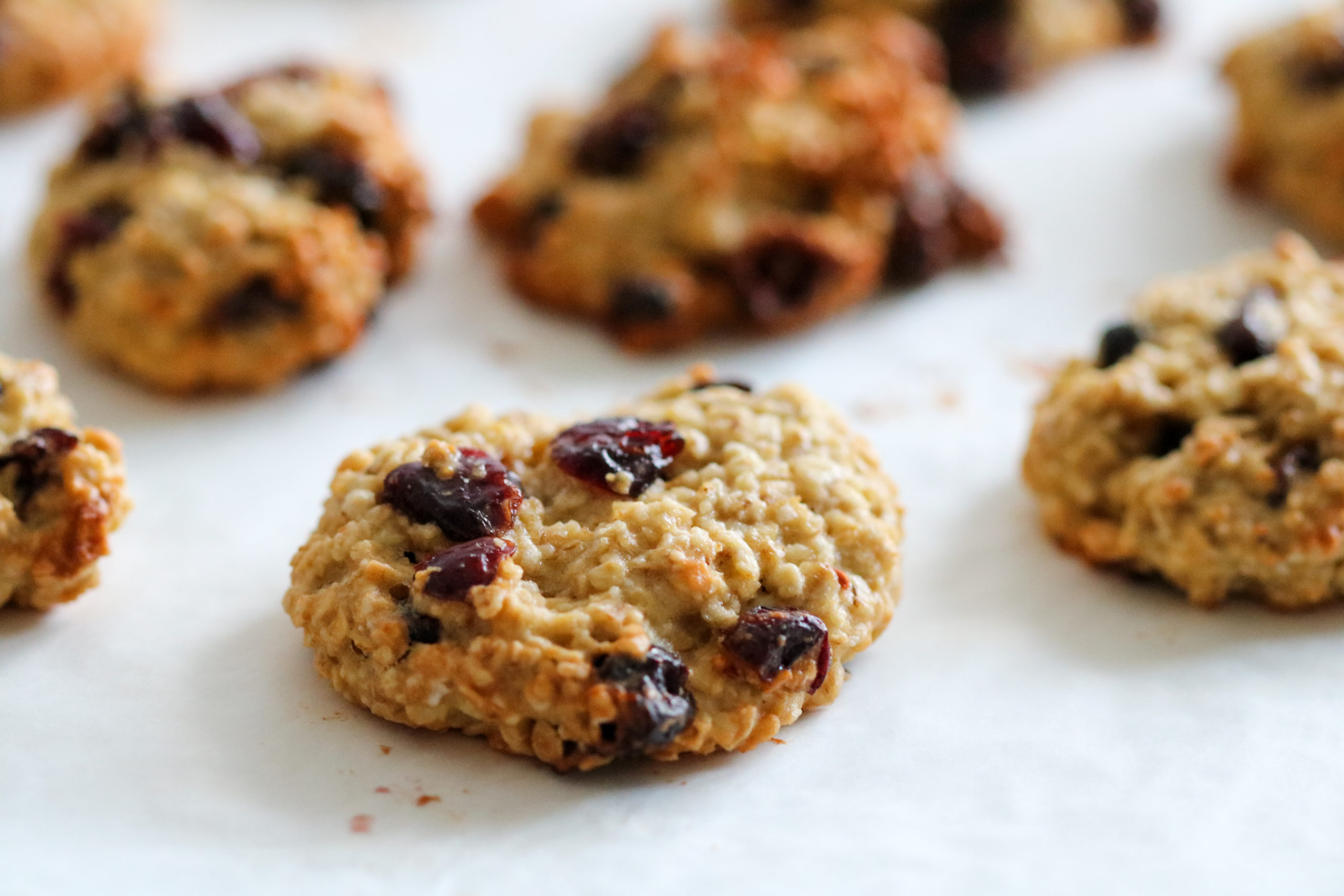 [Viva La Cocina] Galletas de Avena y Arándano - Guatevision
