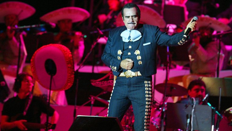 Vicente Fernández La Emblemática Canción Que El Cantante Pidió Para Su