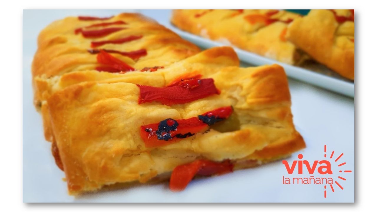 [Viva La Cocina] Trenza de jamón - Guatevision