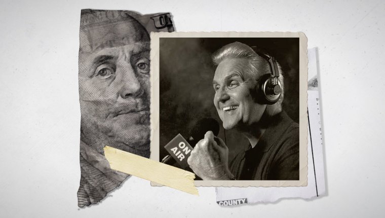 El estafador que utilizó la radio cristiana en Estados Unidos para ...